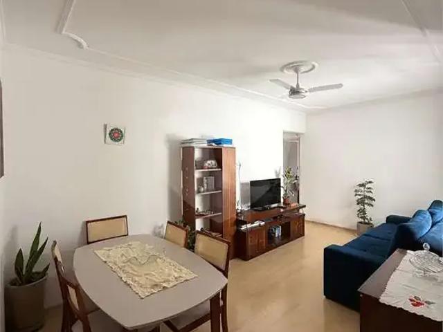 Apartamento para Venda em Santos/SP Ponta da Praia 2 Quartos