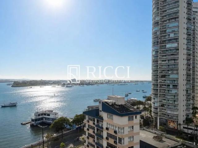 Apartamento para Venda em Santos/SP Ponta da Praia 2 Quartos