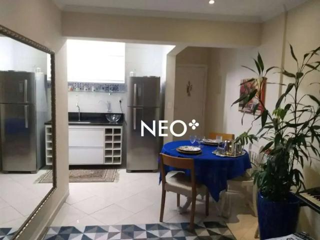 Apartamento para Venda em Santos/SP Ponta da Praia 2 Quartos