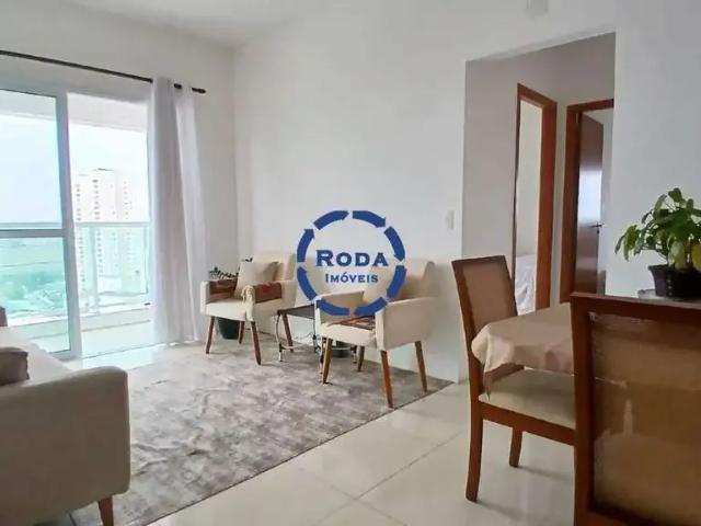 Apartamento para Venda em Santos/SP Ponta da Praia 2 Quartos