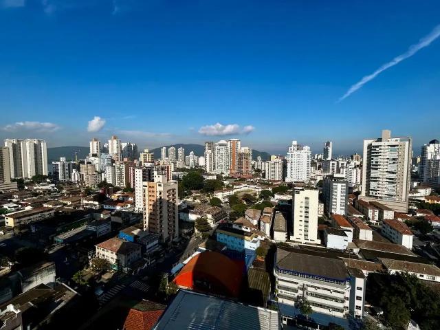 Apartamento para Venda em Santos/SP Ponta da Praia 2 Quartos