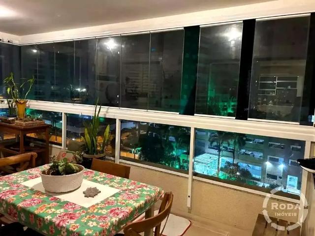 Apartamento para Venda em Santos/SP Ponta da Praia 2 Quartos