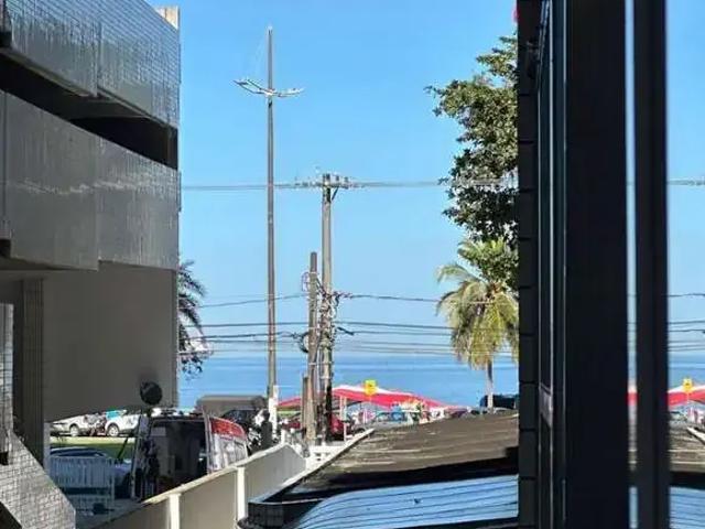 Apartamento para Venda em Santos/SP Ponta da Praia 2 Quartos