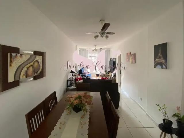 Apartamento para Venda em Santos/SP Ponta da Praia 2 Quartos