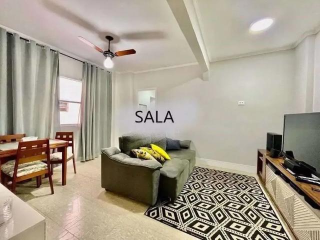 Apartamento para Venda em Santos/SP Ponta da Praia 2 Quartos