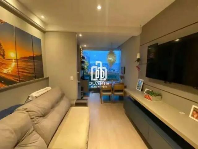 Apartamento para Venda em Santos/SP Ponta da Praia 2 Quartos