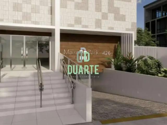 Apartamento para Venda em Santos/SP Ponta da Praia 2 Quartos