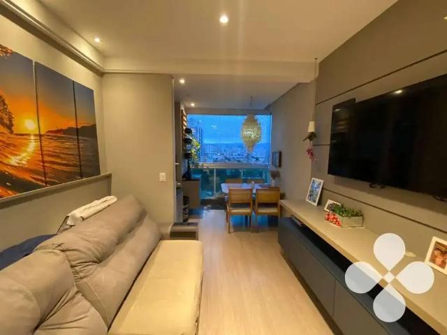 Apartamento para Venda em Santos/SP Ponta da Praia 2 Quartos
