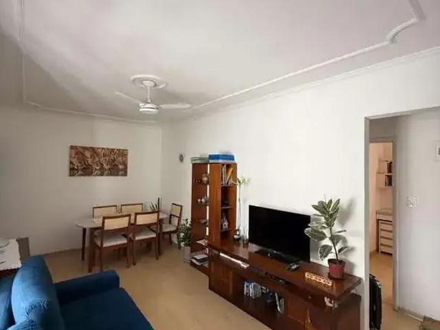 Apartamento para Venda em Santos/SP Ponta da Praia 2 Quartos