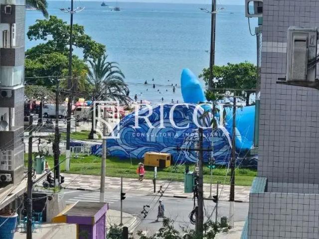 Apartamento para Venda em Santos/SP Ponta da Praia 2 Quartos