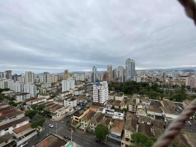Apartamento para Venda em Santos/SP Ponta da Praia 2 Quartos