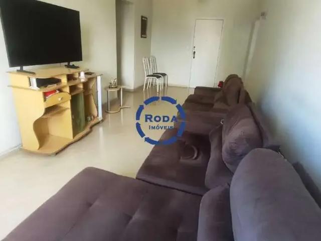 Apartamento para Venda em Santos/SP Ponta da Praia 2 Quartos