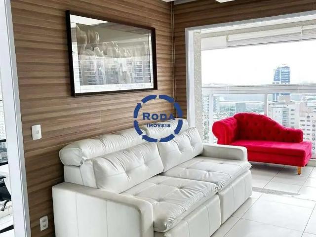 Apartamento para Venda em Santos/SP Ponta da Praia 2 Quartos