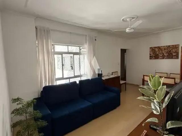 Apartamento para Venda em Santos/SP Ponta da Praia 2 Quartos