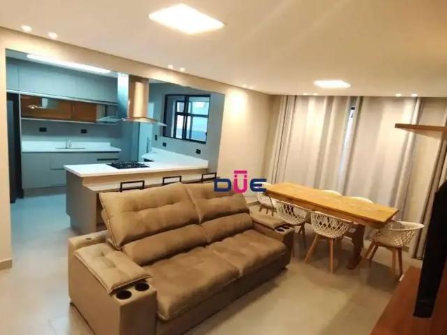 Apartamento para Venda em Santos/SP Ponta da Praia 2 Quartos