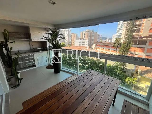 Apartamento para Venda em Santos/SP Ponta da Praia 2 Quartos