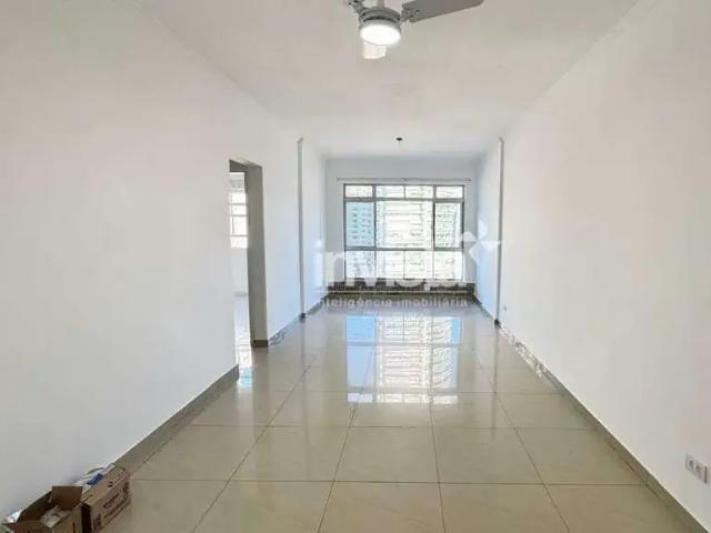 Apartamento para Venda em Santos/SP Ponta da Praia 2 Quartos