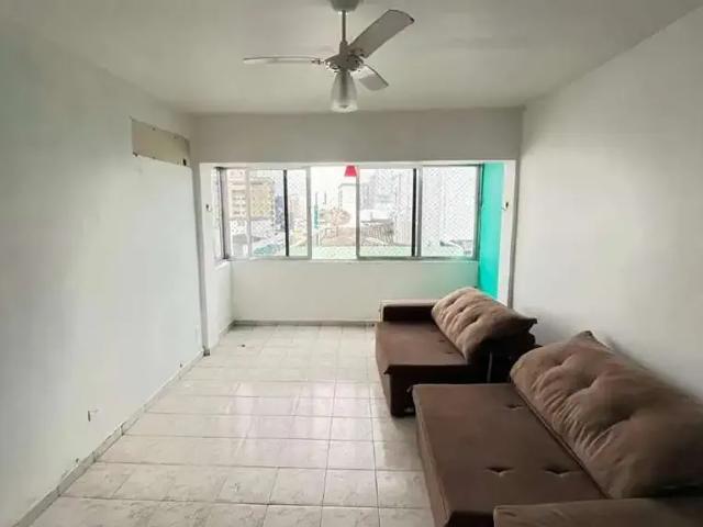 Apartamento para Venda em Santos/SP Ponta da Praia 2 Quartos