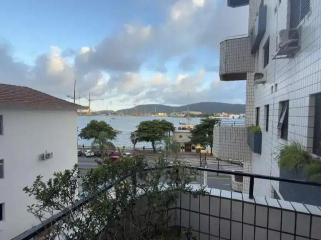 Apartamento para Venda em Santos/SP Ponta da Praia 2 Quartos