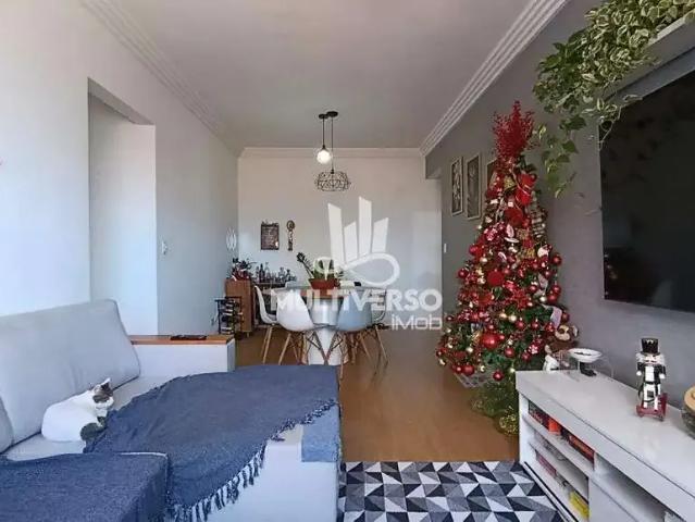 Apartamento para Venda em Santos/SP Ponta da Praia 2 Quartos