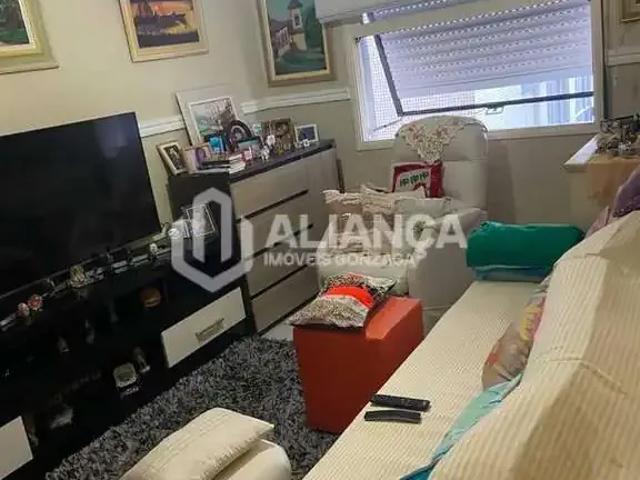 Apartamento para Venda em Santos/SP Ponta da Praia 2 Quartos