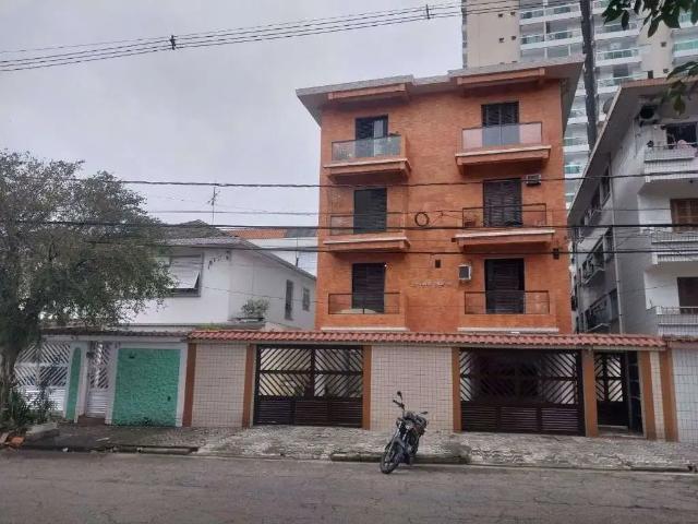 Apartamento para Venda em Santos/SP Ponta da Praia 2 Quartos