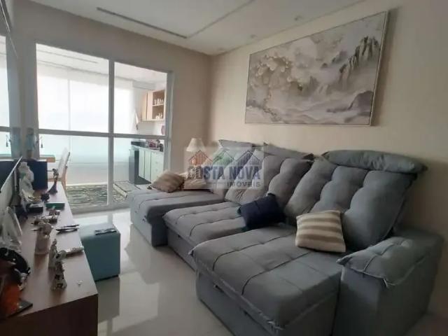 Apartamento para Venda em Santos/SP Ponta da Praia 2 Quartos