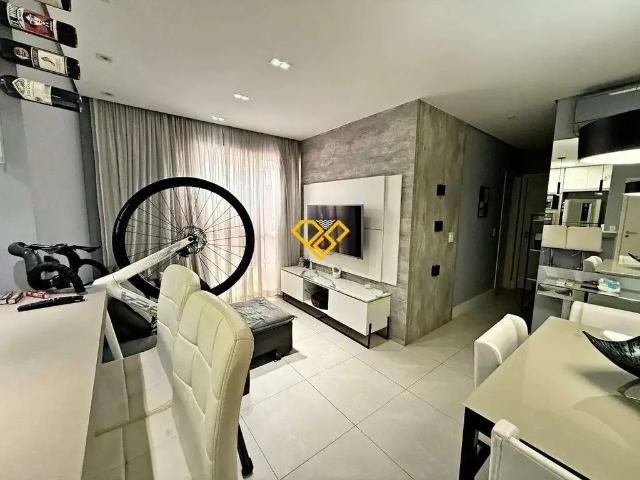 Apartamento para Venda em Santos/SP Ponta da Praia 2 Quartos