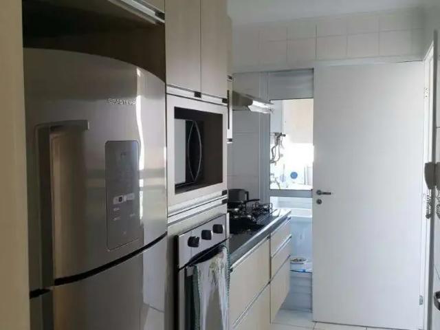 Apartamento para Venda em Santos/SP Ponta da Praia 2 Quartos