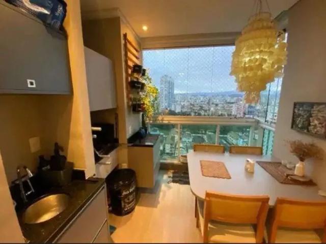 Apartamento para Venda em Santos/SP Ponta da Praia 2 Quartos
