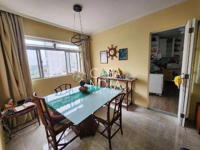 Apartamento para Venda em Santos/SP Ponta da Praia 2 Quartos