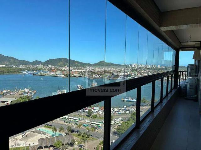 Apartamento para Venda em Santos/SP Ponta da Praia 2 Quartos
