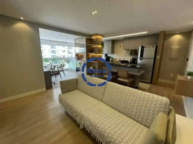 Apartamento para Venda em Santos/SP Ponta da Praia 2 Quartos
