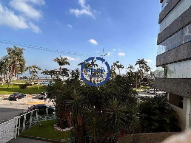 Apartamento para Venda em Santos/SP Ponta da Praia 2 Quartos