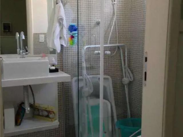 Apartamento para Venda em Santos/SP Ponta da Praia 2 Quartos