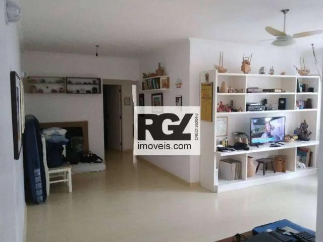 Apartamento para Venda em Santos/SP Ponta da Praia 2 Quartos