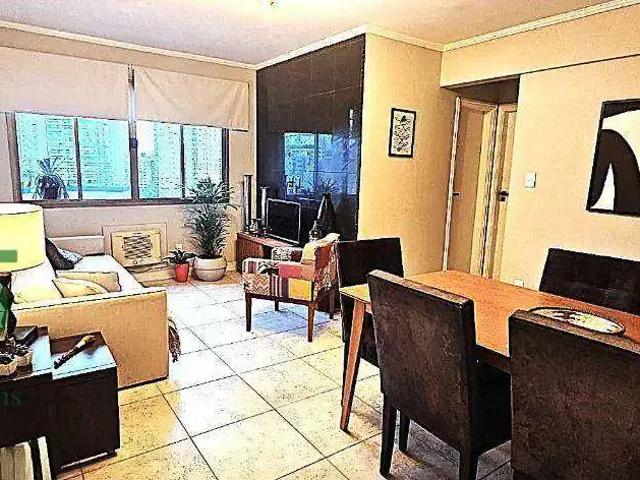 Apartamento para Venda em Santos/SP Ponta da Praia 2 Quartos