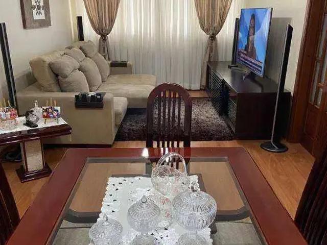 Apartamento para Venda em Santos/SP Ponta da Praia 2 Quartos