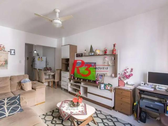 Apartamento para Venda em Santos/SP Ponta da Praia 2 Quartos