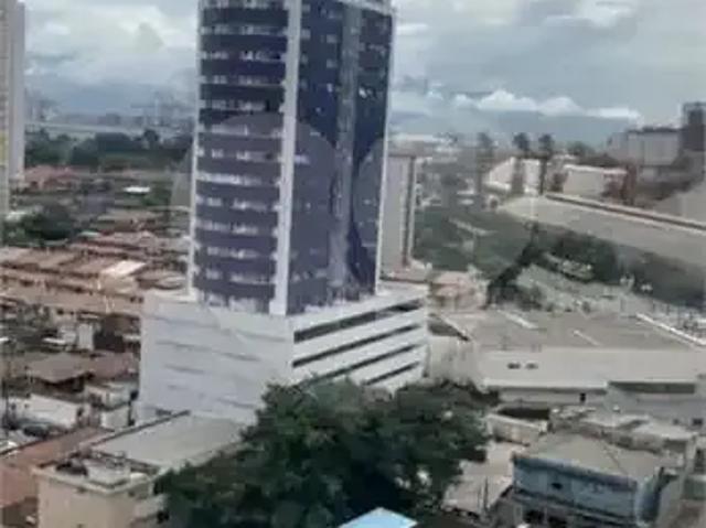 Apartamento para Venda em Santos/SP Ponta da Praia 2 Quartos