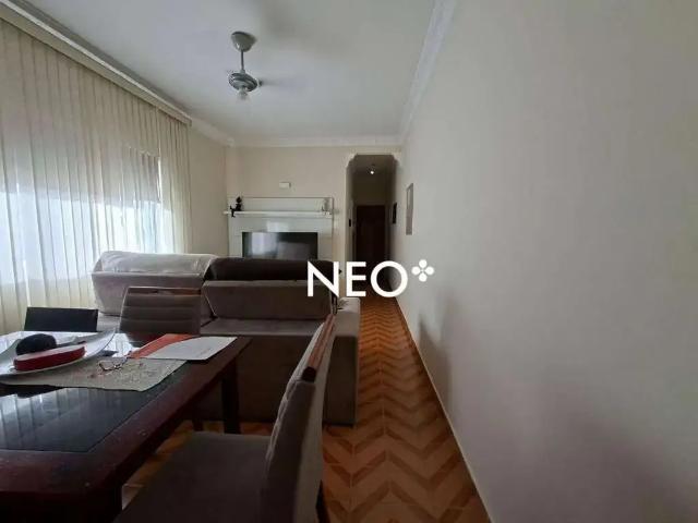 Apartamento para Venda em Santos/SP Ponta da Praia 2 Quartos