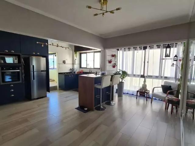 Apartamento para Venda em Santos/SP Ponta da Praia 2 Quartos