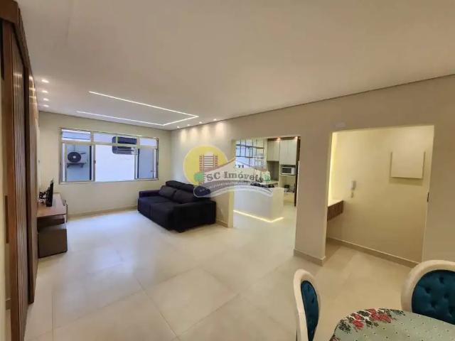 Apartamento para Venda em Santos/SP Ponta da Praia 2 Quartos