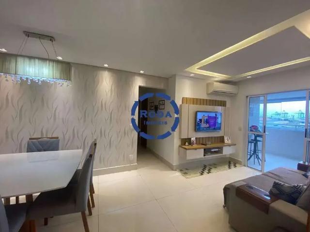 Apartamento para Venda em Santos/SP Ponta da Praia 2 Quartos