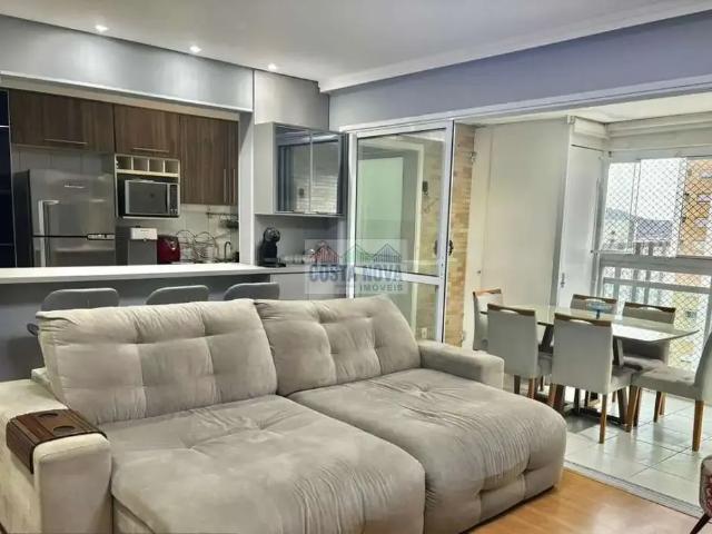 Apartamento para Venda em Santos/SP Ponta da Praia 2 Quartos