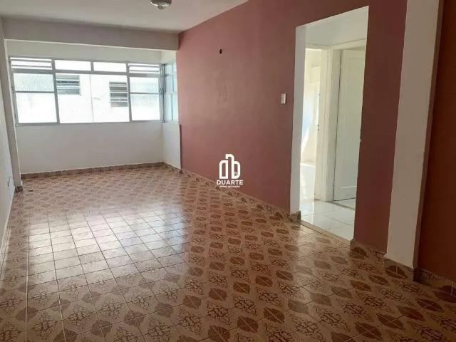Apartamento para Venda em Santos/SP Ponta da Praia 2 Quartos