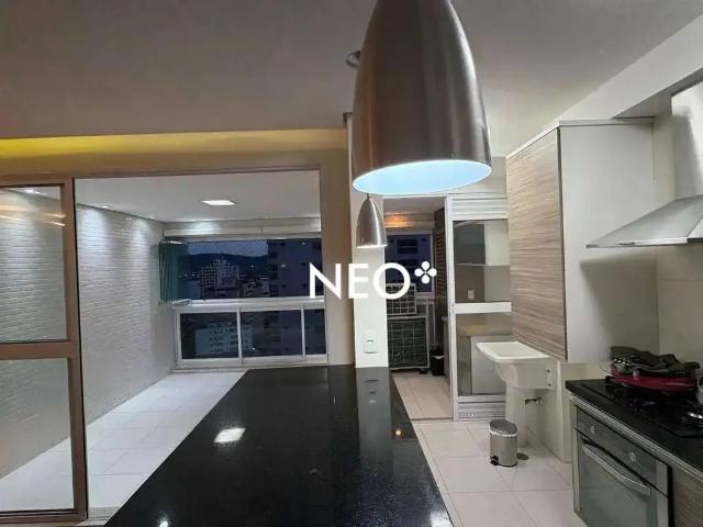 Apartamento para Venda em Santos/SP Ponta da Praia 2 Quartos