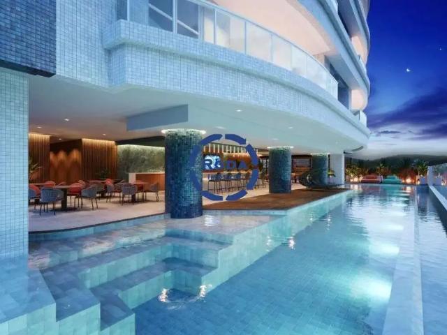 Apartamento para Venda em Santos/SP Ponta da Praia 2 Quartos