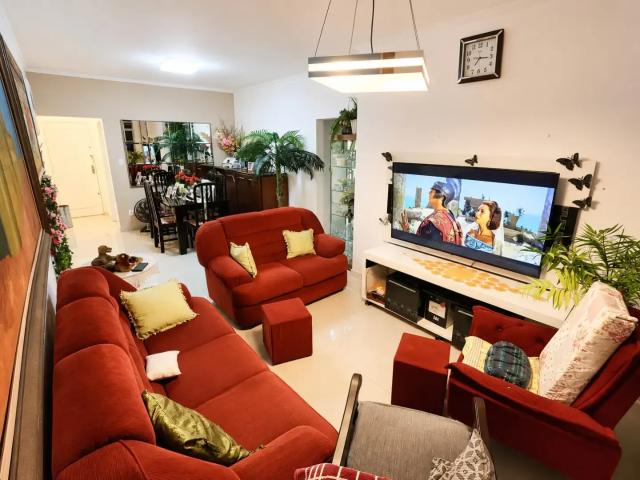Apartamento para Venda em Santos/SP Ponta da Praia 2 Quartos