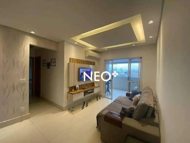 Apartamento para Venda em Santos/SP Ponta da Praia 2 Quartos